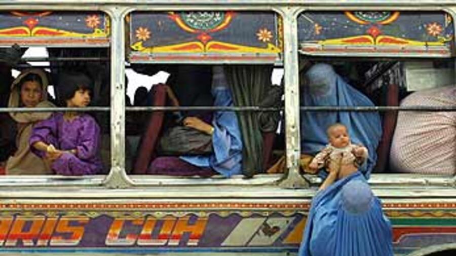 Pace of Afghan returns picks up again as spring approaches | UNHCR Africa