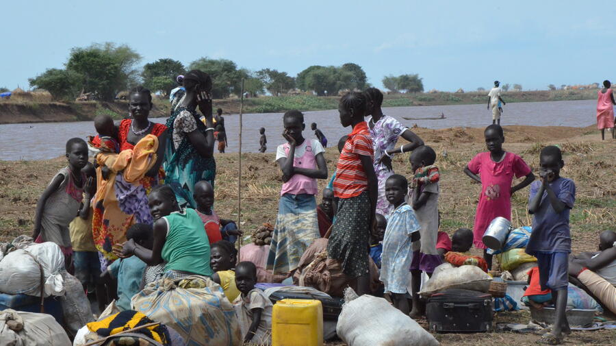 Près de 70 000 Sud-Soudanais nouvellement déracinés, malgré l'accord ...