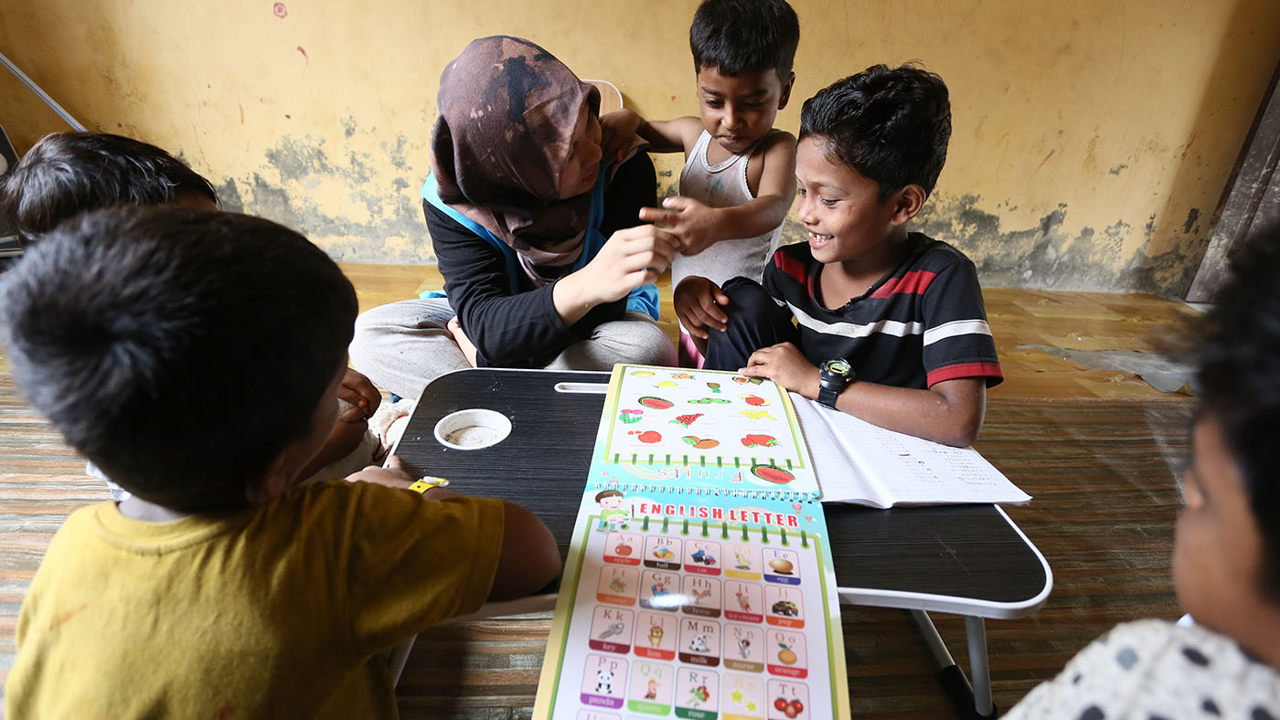 Age, Gender and Diversity Accountability Report 2023 - UNHCR