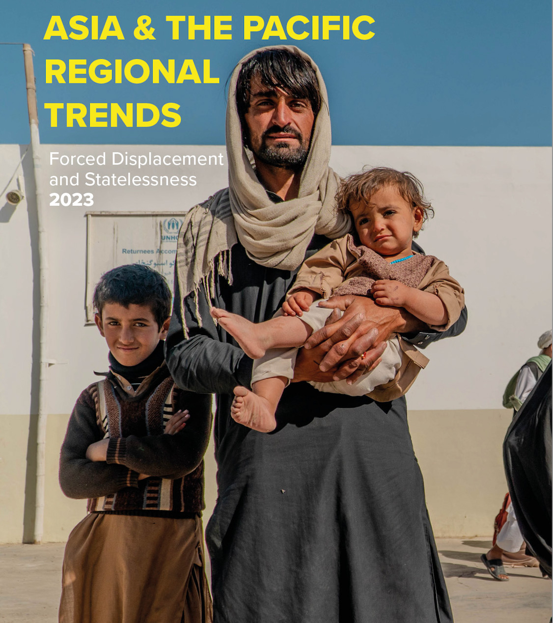 Asia & the Pacific Regional Trends | UNHCR Asia Pacific