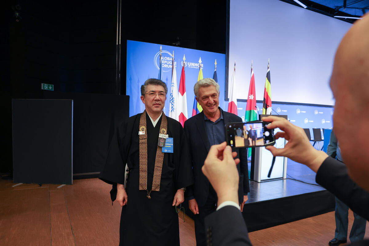 Private sector and religious leaders from Asia make concrete pledges ...