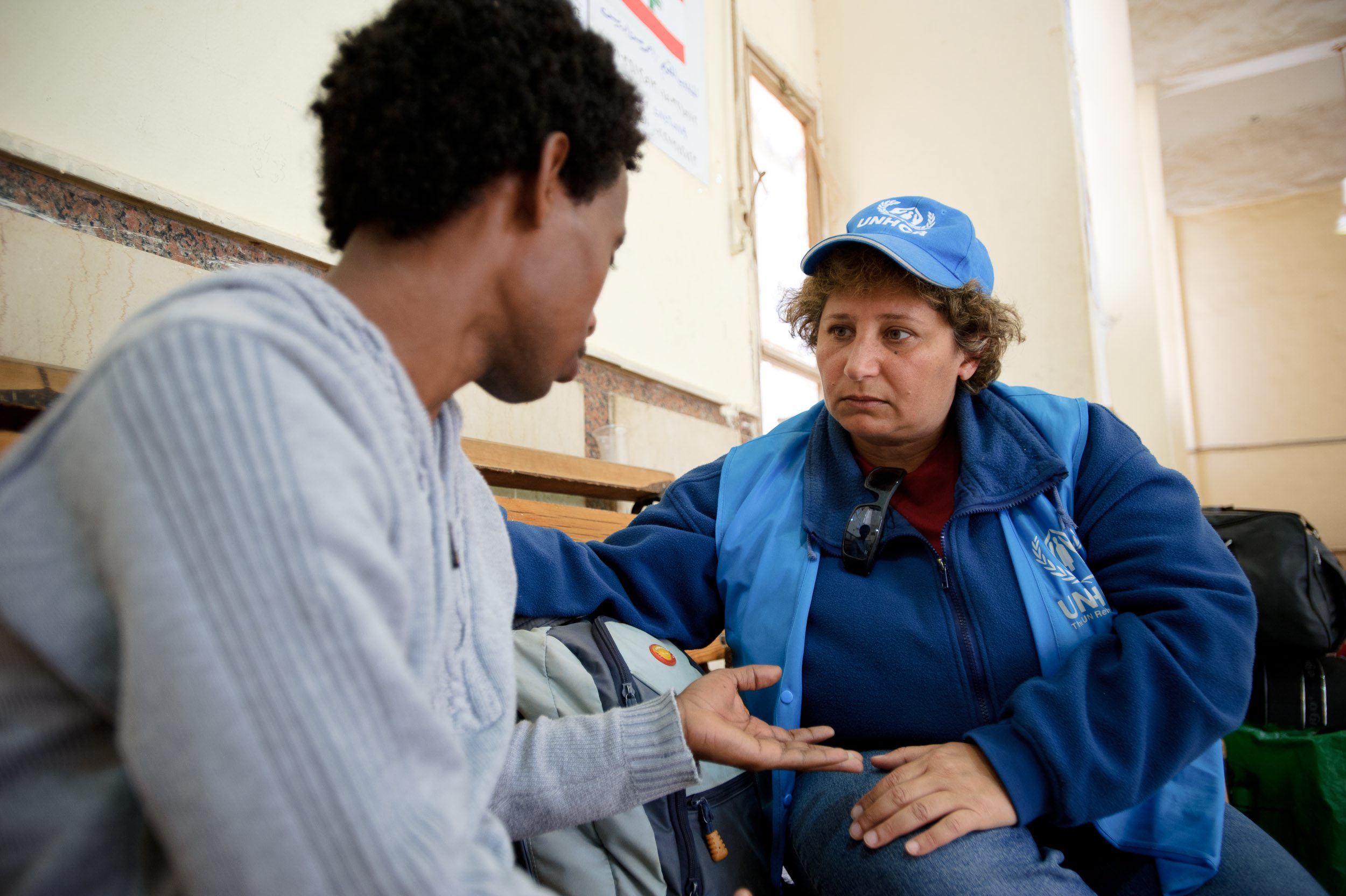 World Humanitarian Day: People helping people | UNHCR Asia Pacific