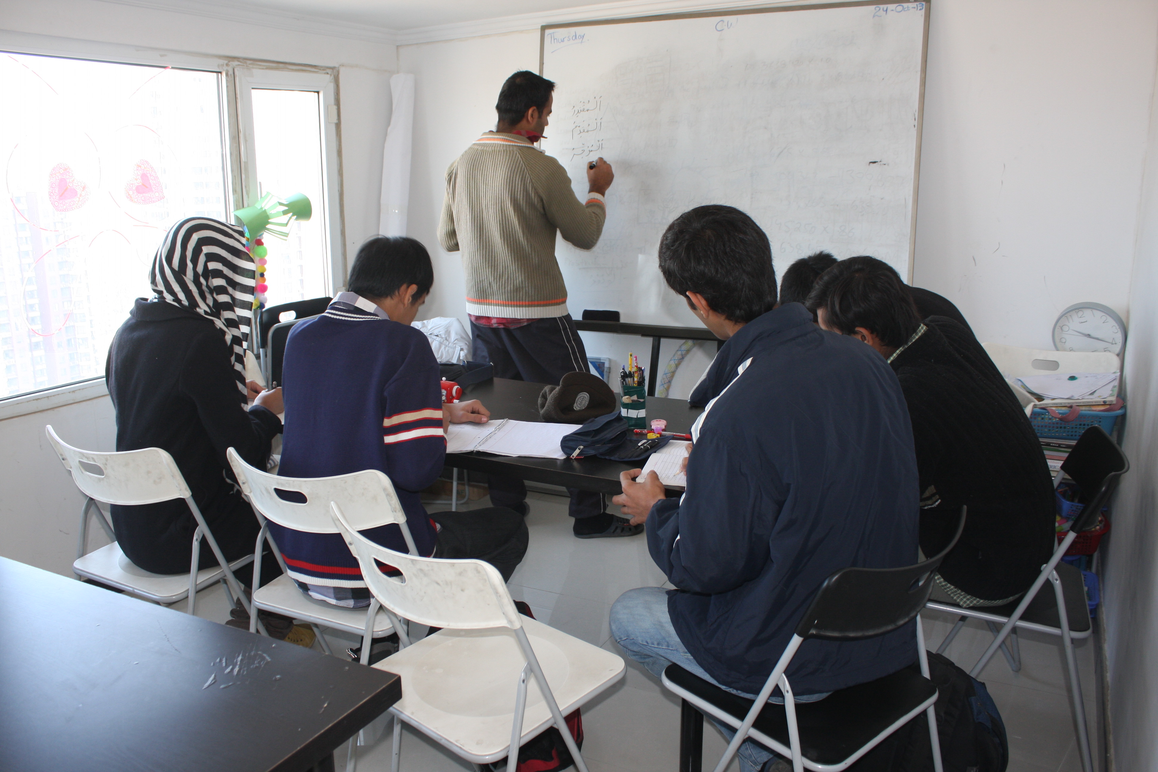 China | UNHCR Asia Pacific