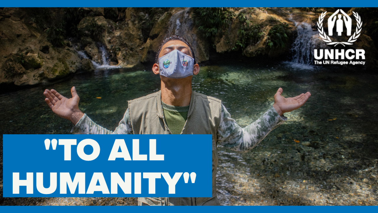 Young Rohingya refugees are helping to turn world's largest camp green ...