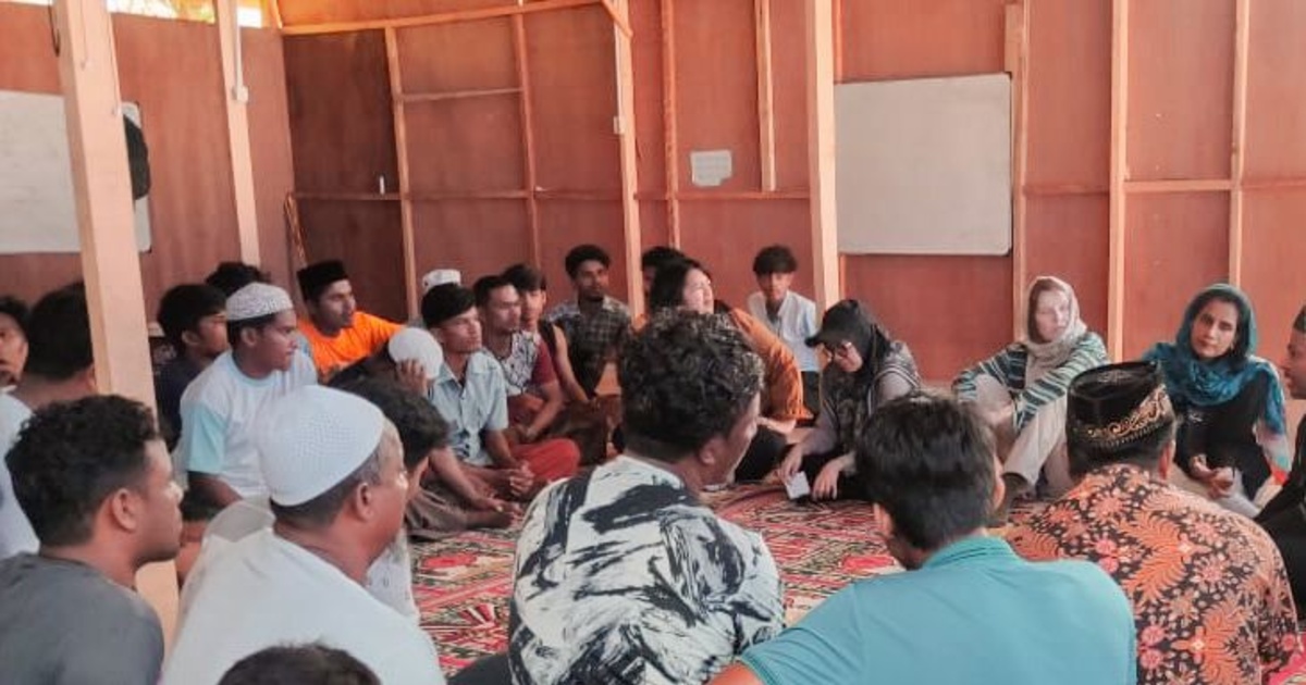 UNHCR Assistant High Commissioner applauds Indonesia’s humanitarian ...