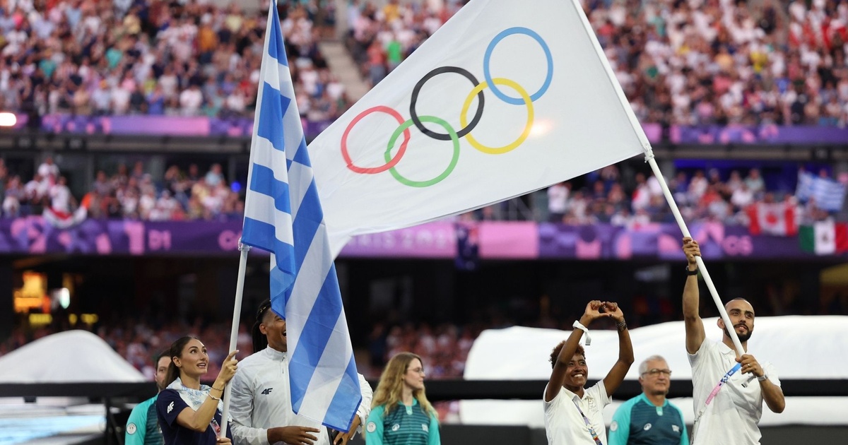 Refugee Olympic Team inspires as it makes history | UNHCR Asia Pacific