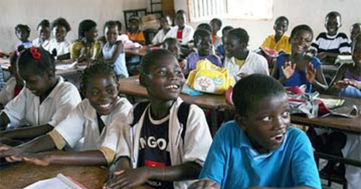 Guterres marks end of Angolan repatriation; next challenge is Congolese ...