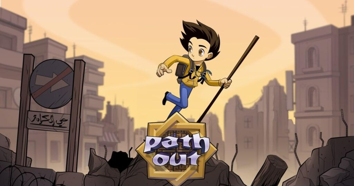 UNHCR video game lets pupils experience a refugee's perilous journey ...