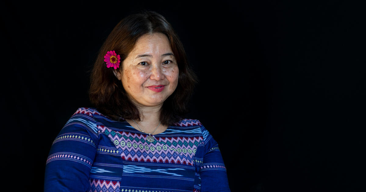 Civil society organization in Myanmar wins the regional Nansen Refugee ...