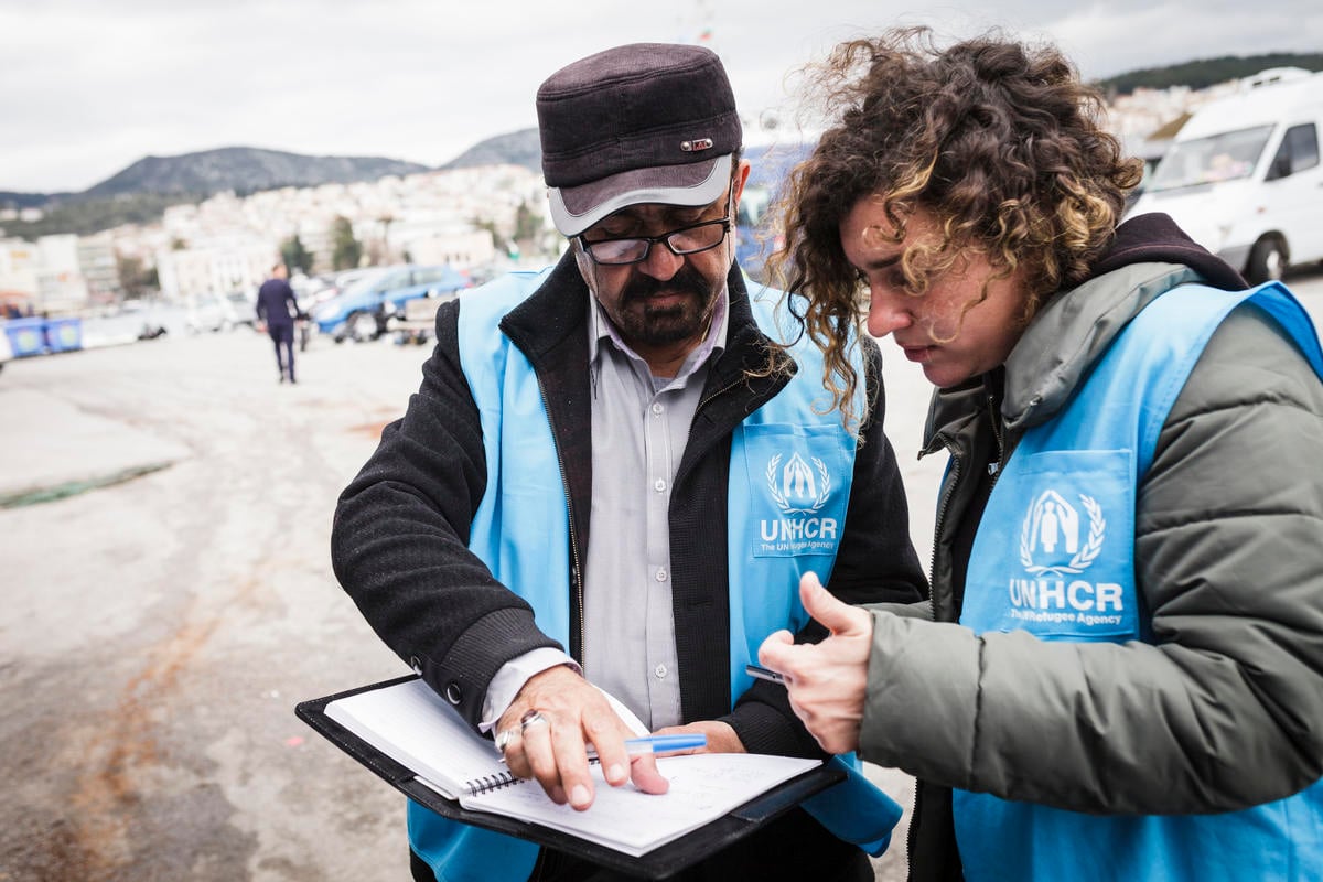 Careers at UNHCR | UNHCR Australia