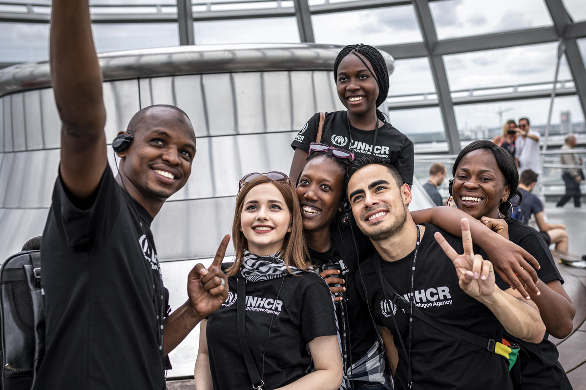 Take action | UNHCR Australia