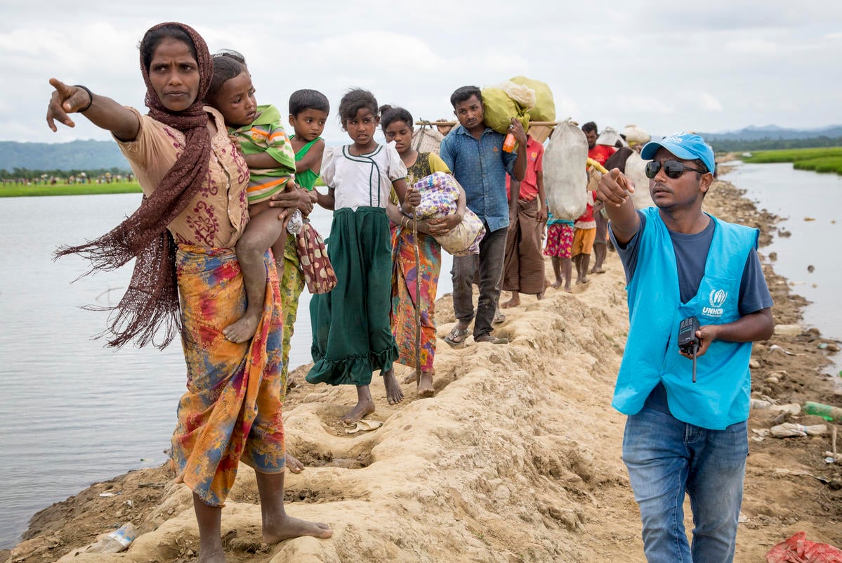 The UN Refugee Agency | UNHCR Australia