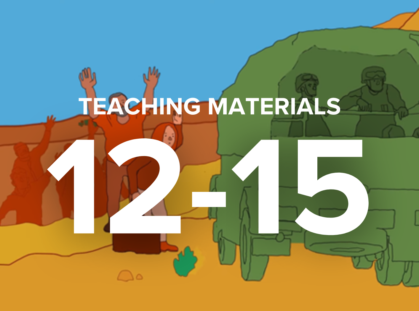 Teaching resources | UNHCR Australia