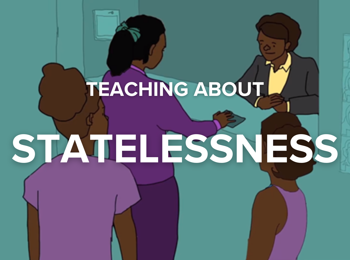 Teaching resources | UNHCR Australia