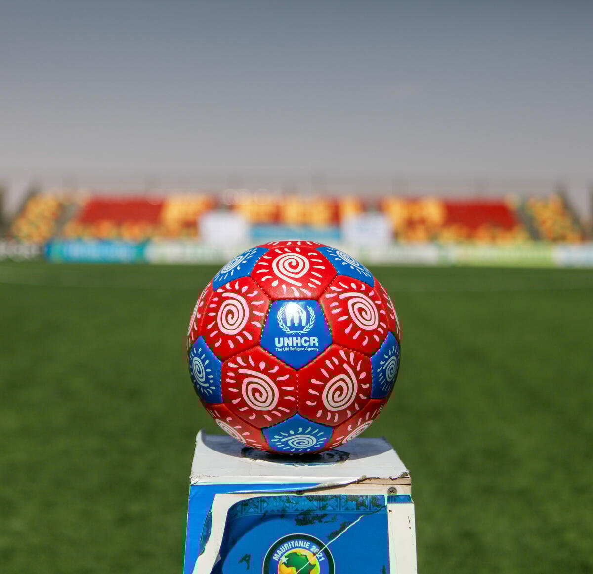 The Power of Sport | UNHCR Australia