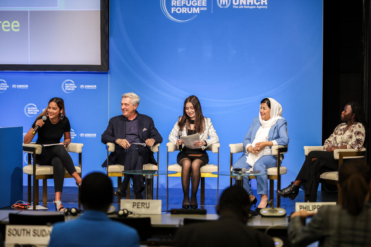 The Global Refugee Forum 2023 | UNHCR Australia