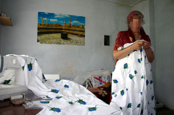 Helping Chechens back on their feet in Kazakhstan | UNHCR Australia