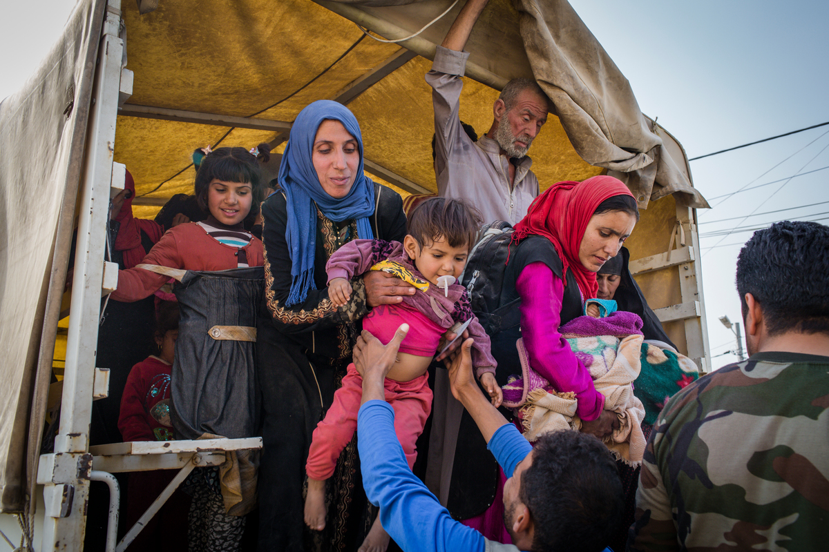 Archives and records | UNHCR Australia