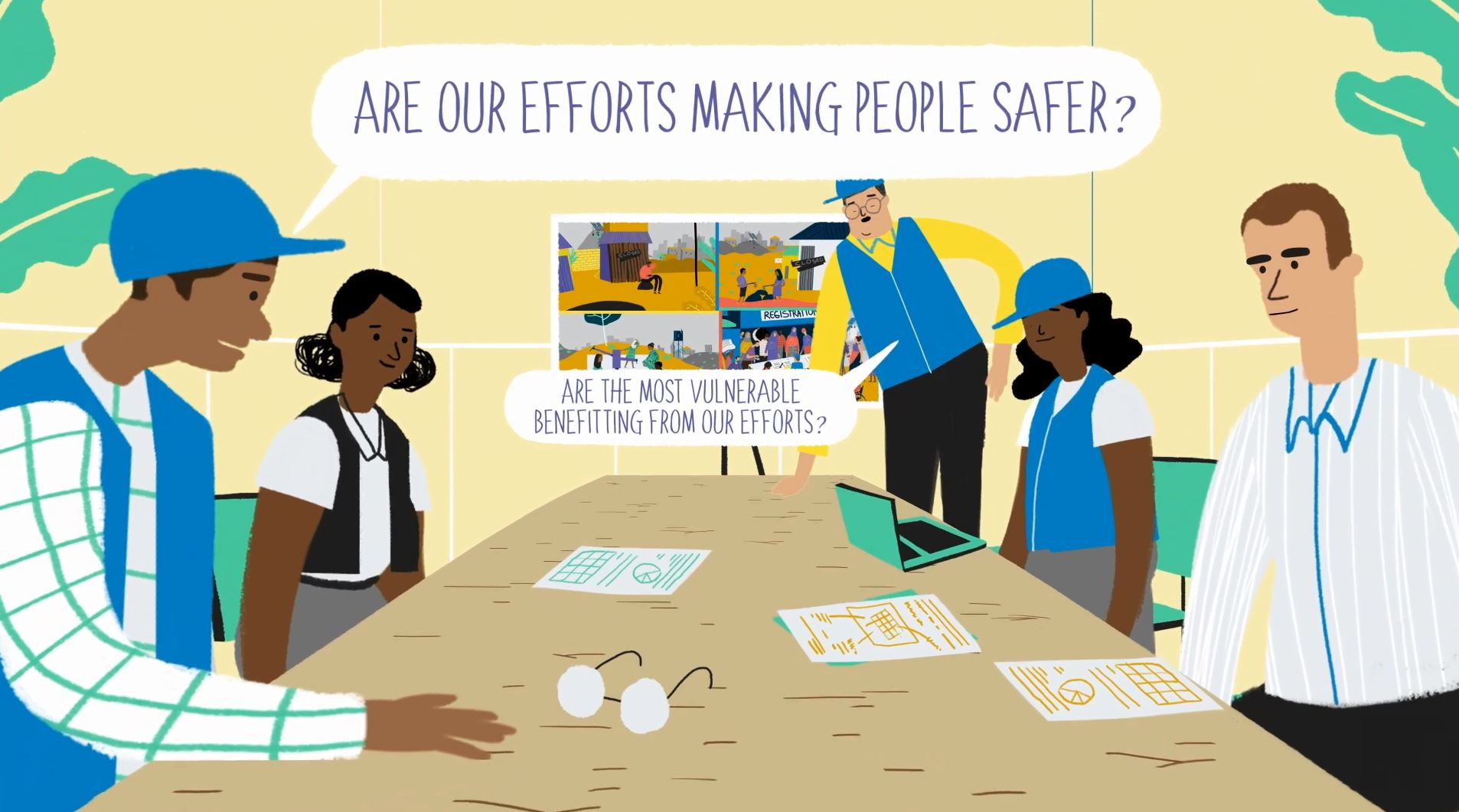 Evaluation Office | UNHCR Australia