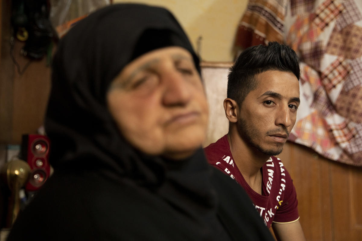 Head of UNHCR Executive Committee visits refugees in Ecuador | UNHCR ...