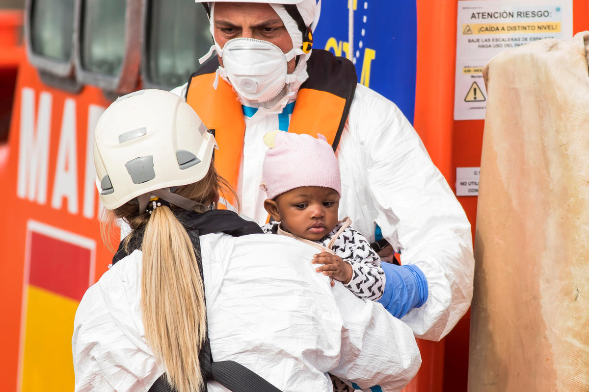 Spain | UNHCR Australia