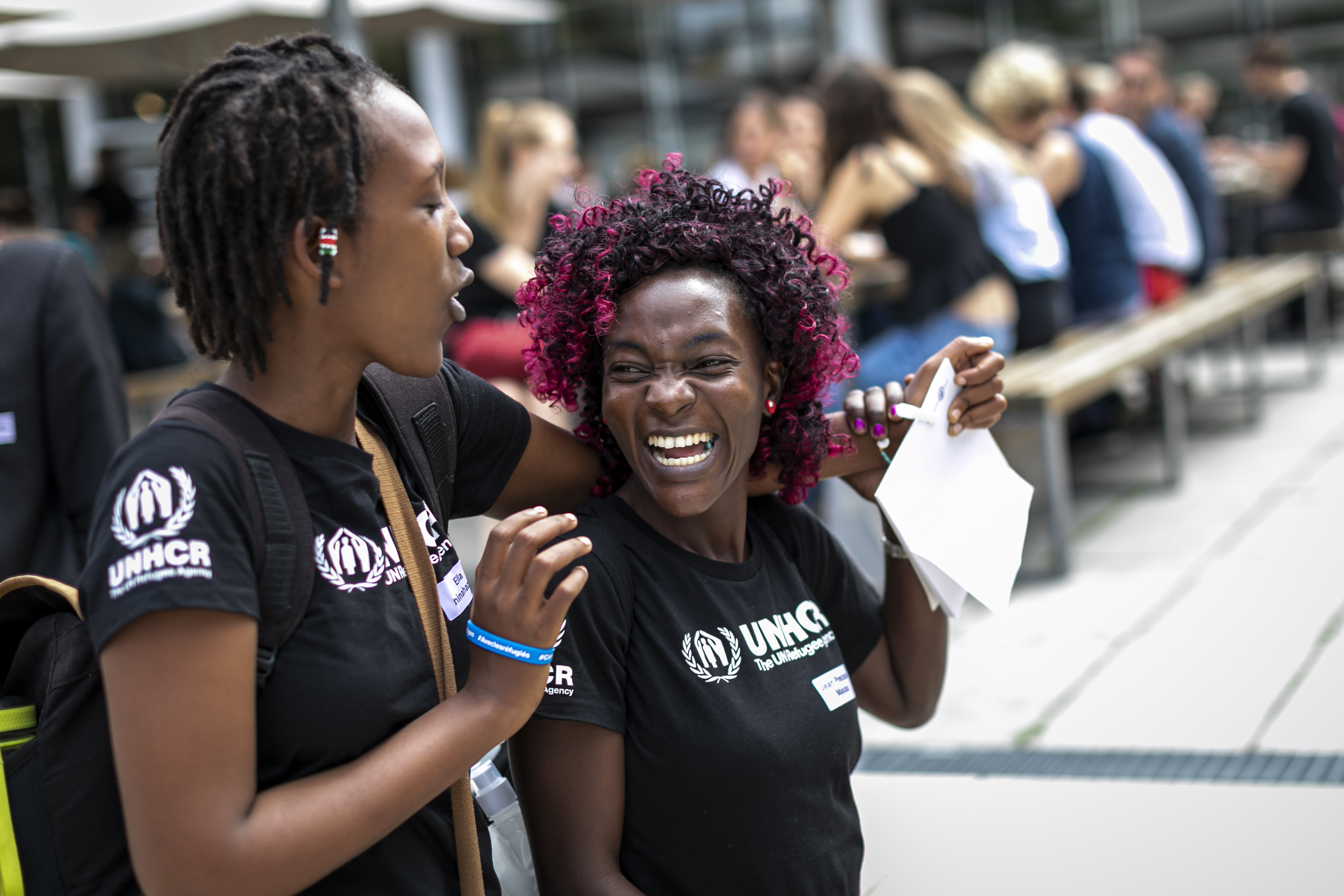 Unilever | UNHCR Australia