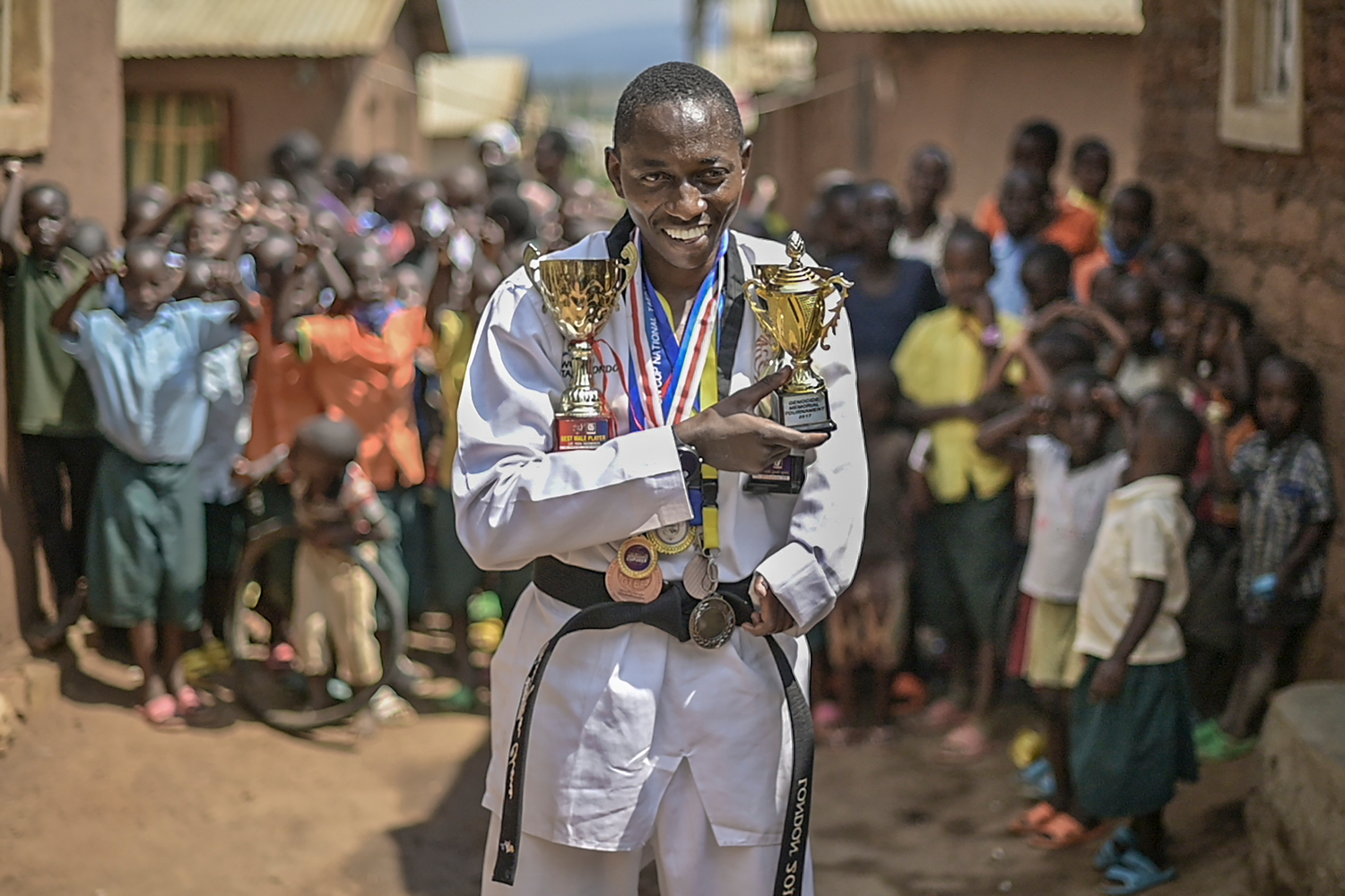 Rwanda | UNHCR Australia