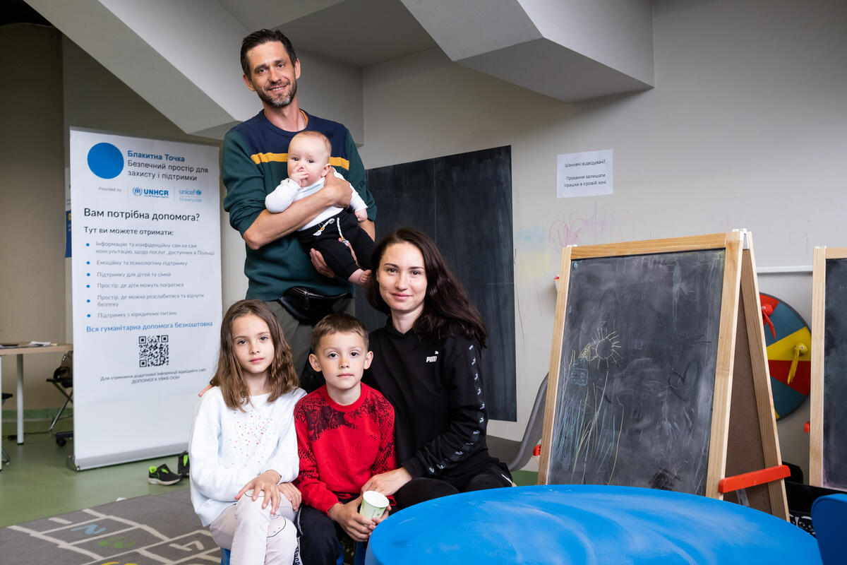 Children | UNHCR Australia