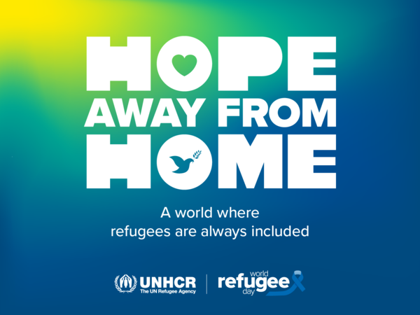 World Refugee Day in Australia, New Zealand and the Pacific | UNHCR ...