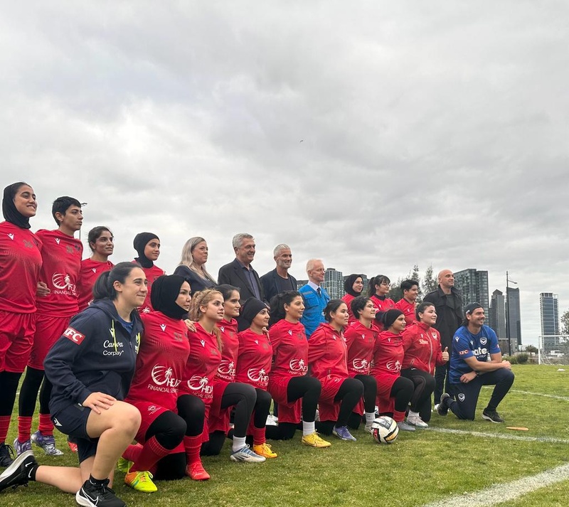 The Power of Sport | UNHCR Australia