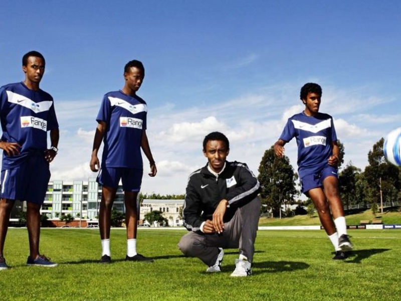 The Power of Sport | UNHCR Australia