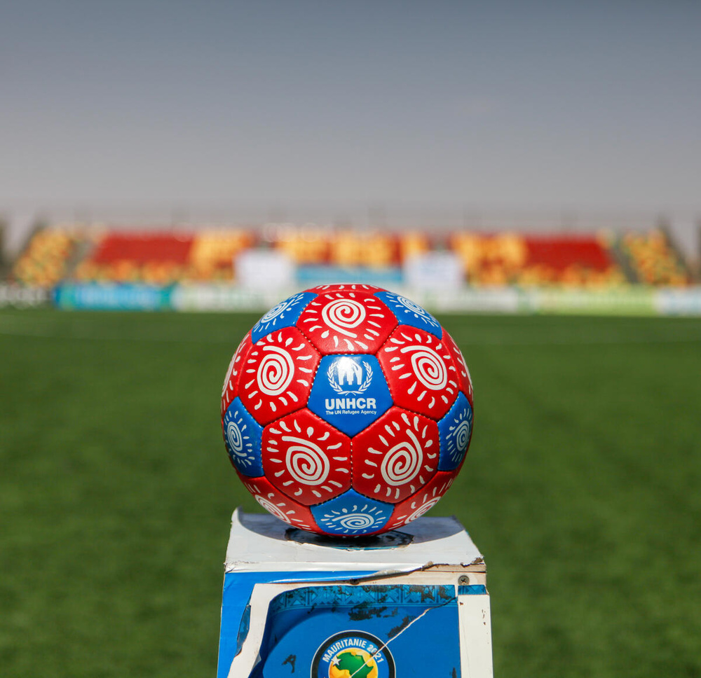 The Power of Sport | UNHCR Australia