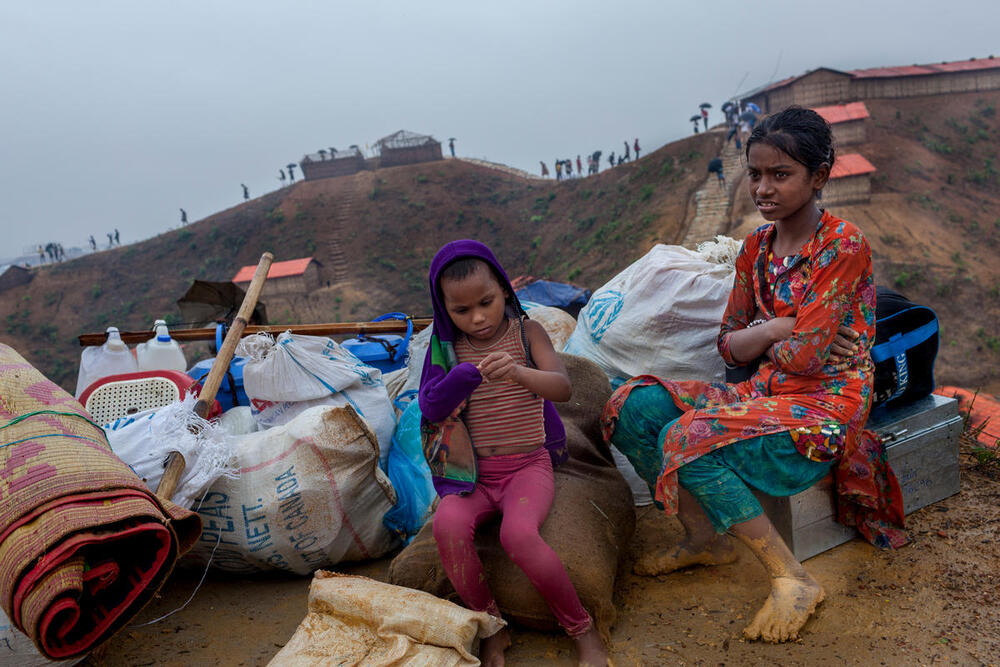 Rohingya emergency | UNHCR Australia