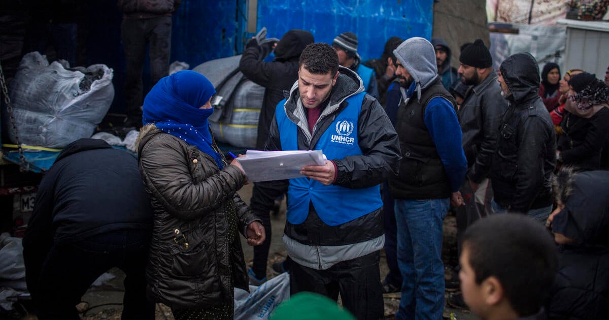 Ongoing emergencies | UNHCR Australia