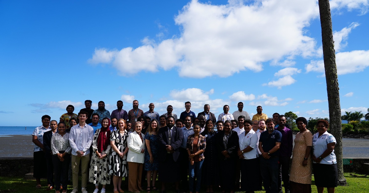 Fiji: Shifting tides in Pacific refugee protection | UNHCR Australia
