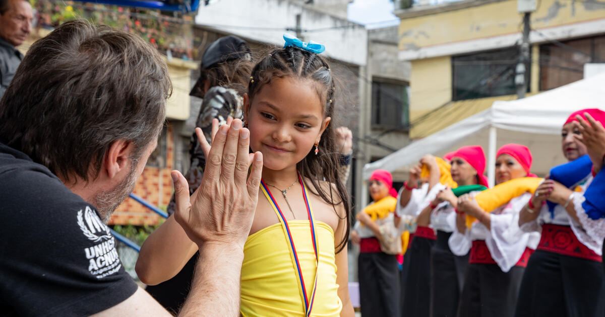 Funded partners | UNHCR Australia
