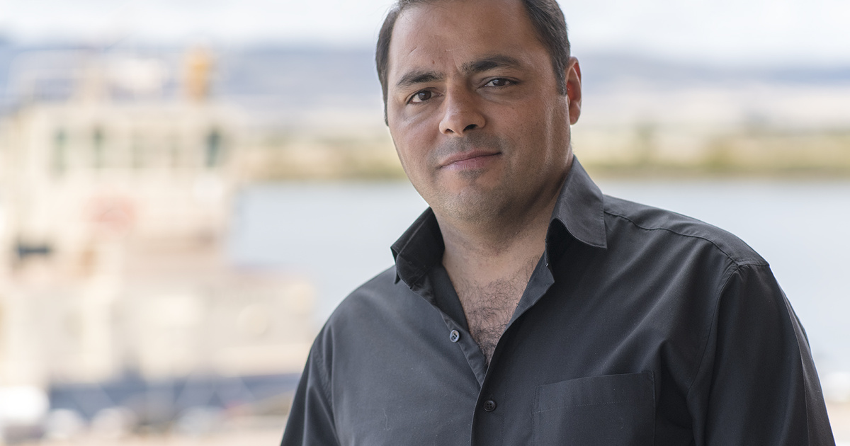 Saeid | UNHCR Australia