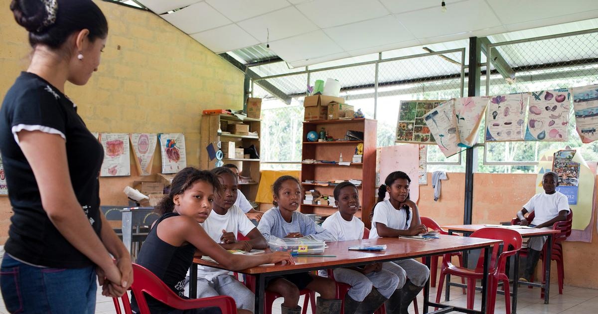 UNHCR welcomes Ecuador's new Human Mobility Law | UNHCR Australia