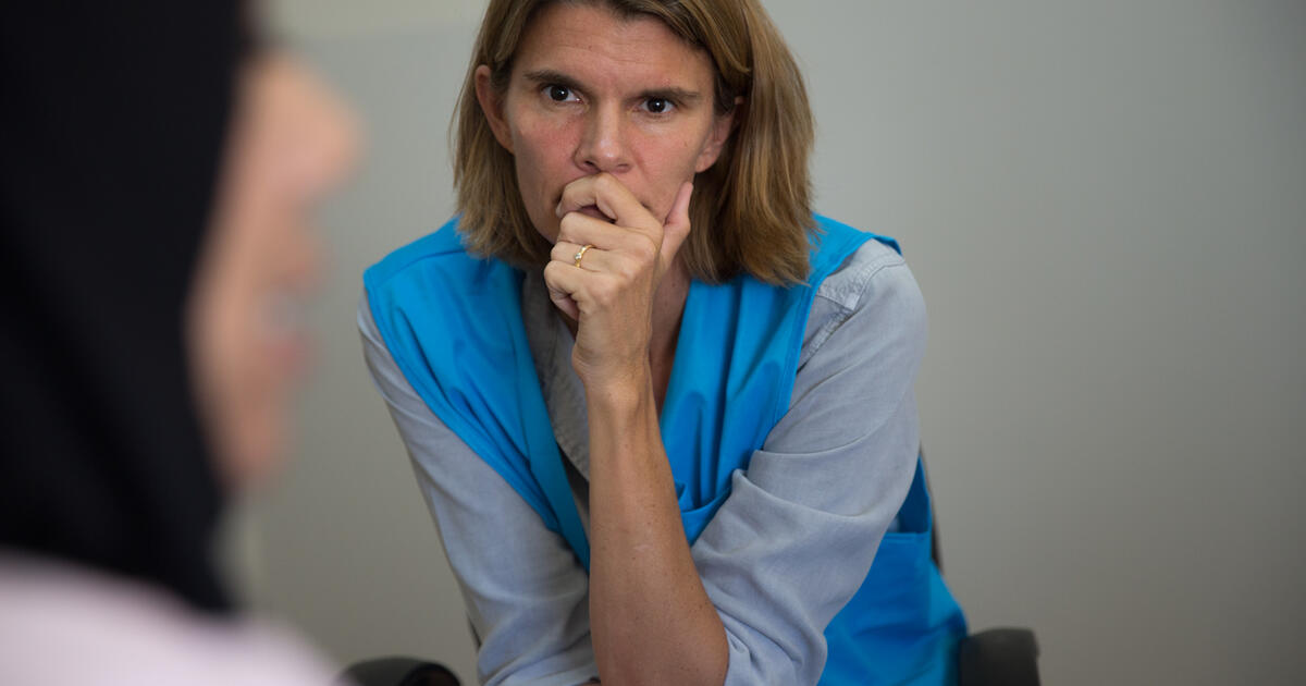 Increasing Mental Health Awareness in Refugee Status Determination | UNHCR Australia