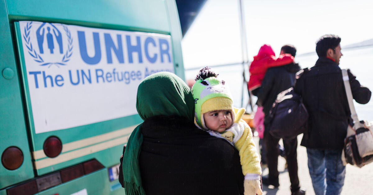 Migration and development | UNHCR Australia