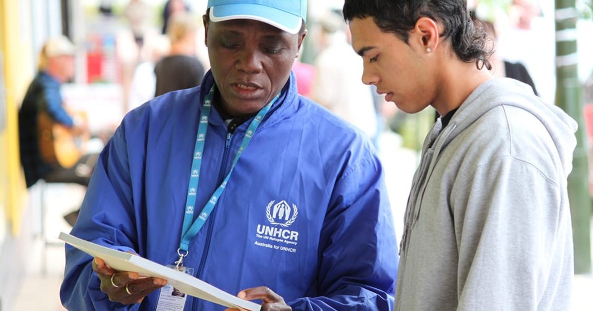 National Partners | UNHCR Australia