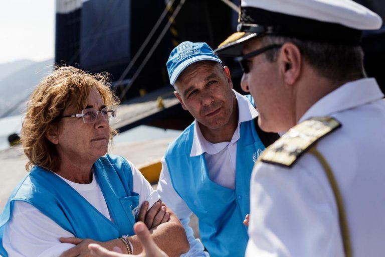 Chapter 6: Alessandra Morelli - Awake at night