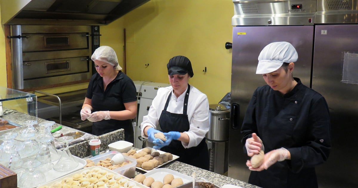 Chiche! Restaurant – good food and better futures