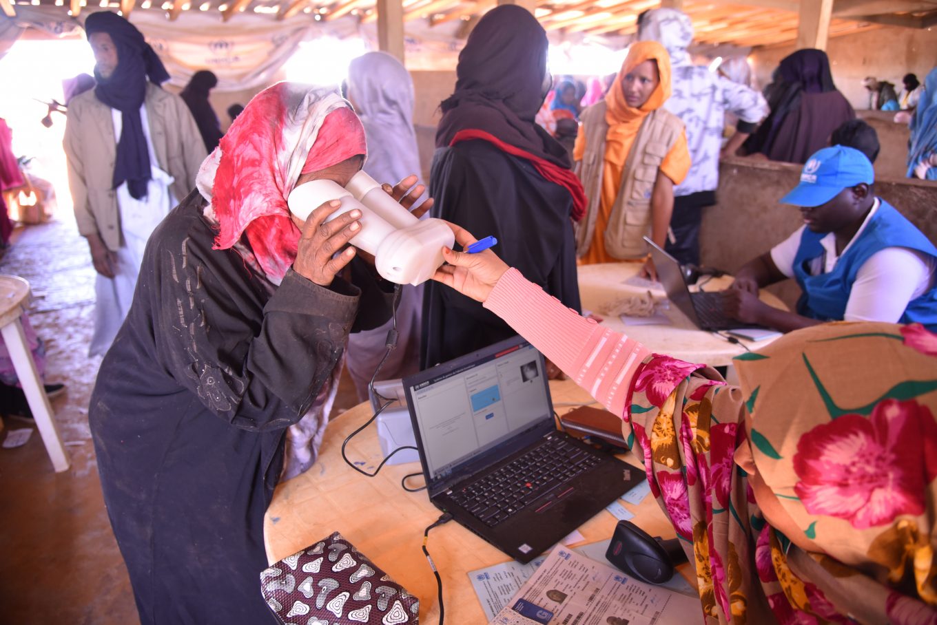 When technology improves the lives of refugees | UNHCR Blog