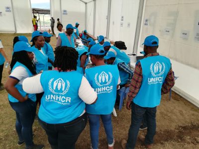 UNHCR launches new Guidance on Registration and Identity Management ...
