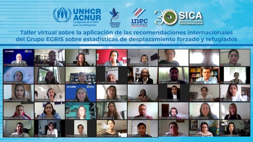 EGRIS International Recommendations: Dissemination in Central Americas ...