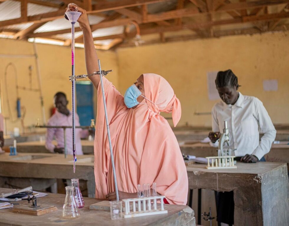 Solutions to forced displacement are incomplete without gender ...