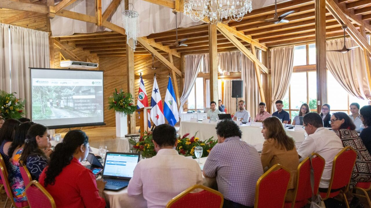 Improving Internal Displacement Statistics in Central America | UNHCR Blog