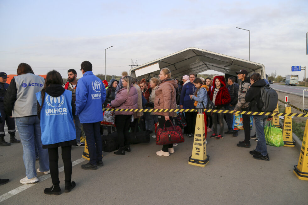 The Power of Now: Nowcasting Refugee Population Figures at UNHCR ...