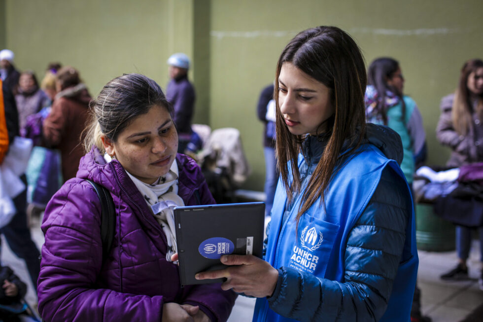 Data Blog | UNHCR Blog